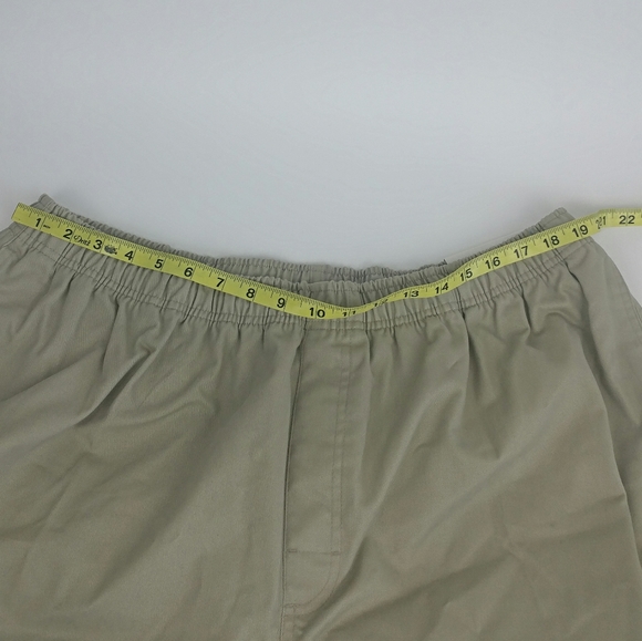 Puritan | Shorts | Nwt Puritan Full Elastic Shorts Big Men Size 2xl ...